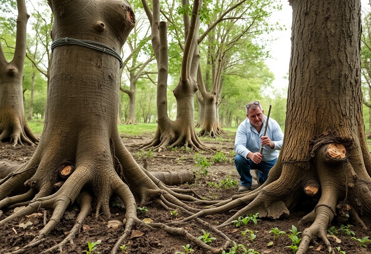 Essential Guide To Identifying And Treating Root Rot - Coryell Tree Service