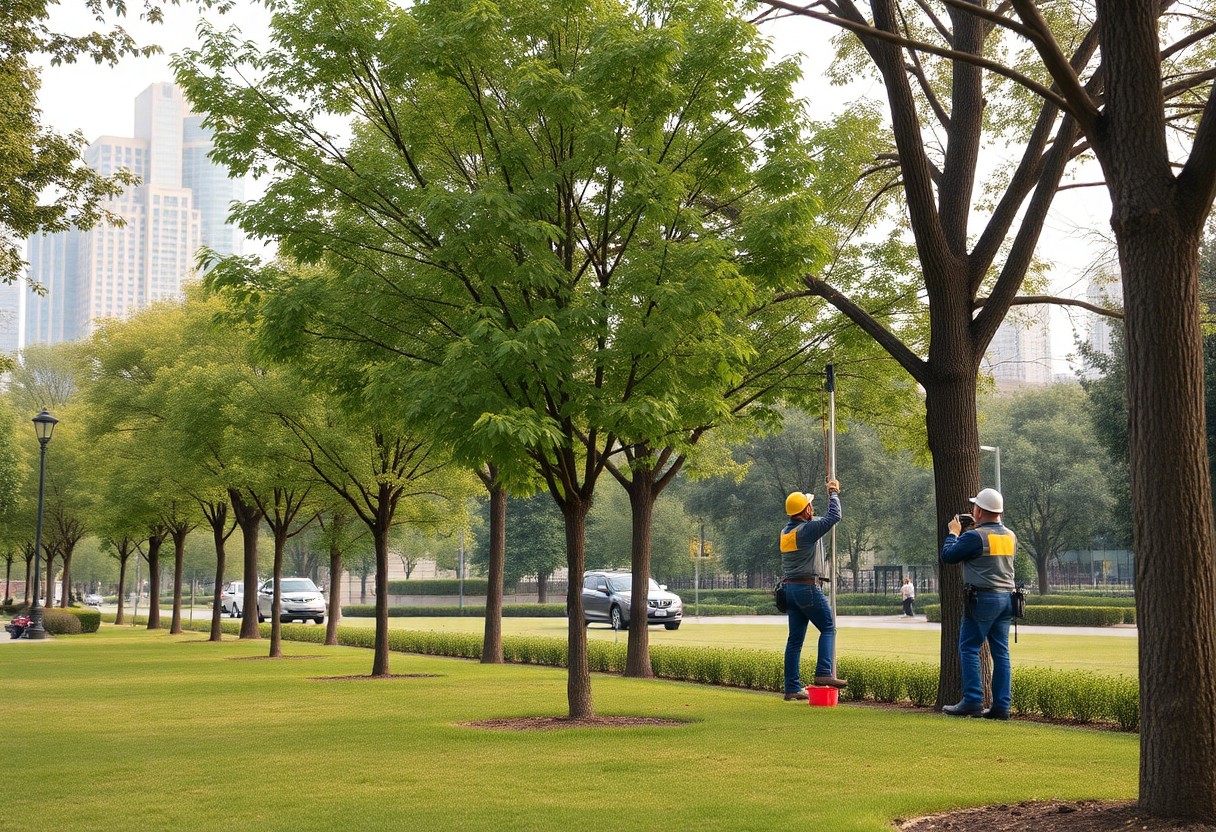 Urban Tree Care: Best Practices For Maintaining Trees In City ...